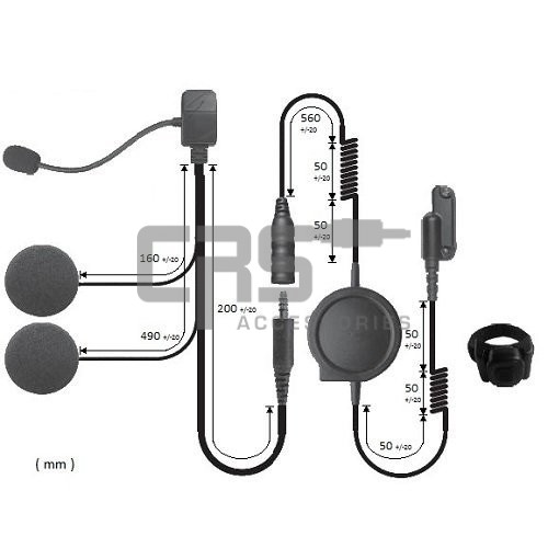 CRS Accessories